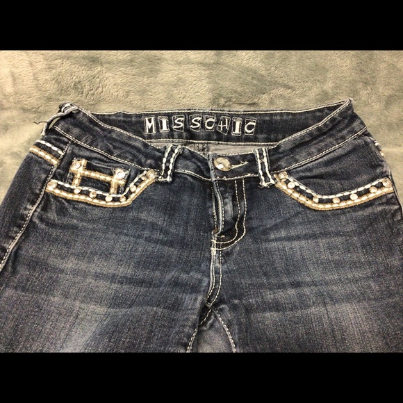Miss Chic Jeans | Jeans | Miss Chic Jeans | Poshmark